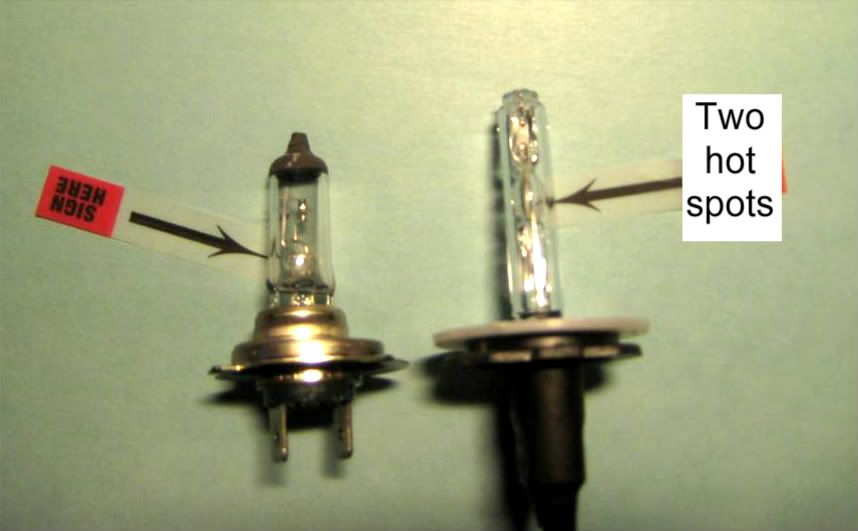 ใครติด xenon ระวังกันหน่อยนะครับ - หน้า 1 - พูดคุย สนทนาทั่วไป - BMW E46 Thailand